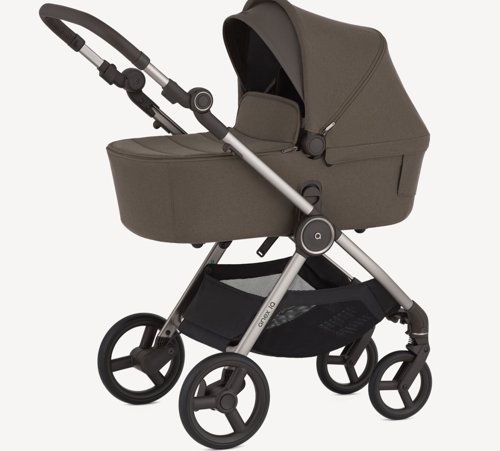 Anex iQ All in One Kombi-Kinderwagen online kaufen - jetzt in Aktion ...