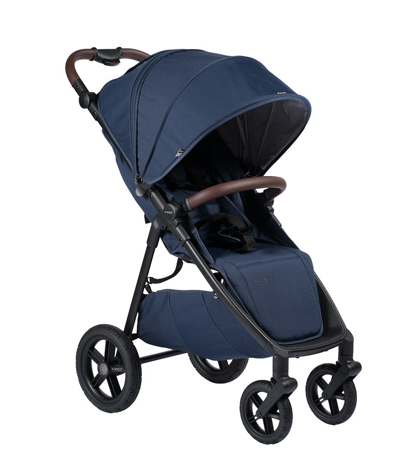 Mast M4-X (blueberry) Buggy und Kinderwagen online kaufen ...